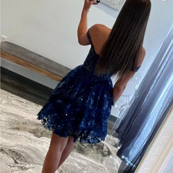 Kiss Prom | Dresses | Kiss Prom Homecoming Dress | Poshmark